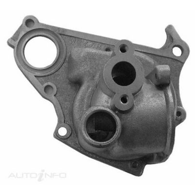Water Pump Back Plate | Aftermarket Parts and Oils | Veale Auto