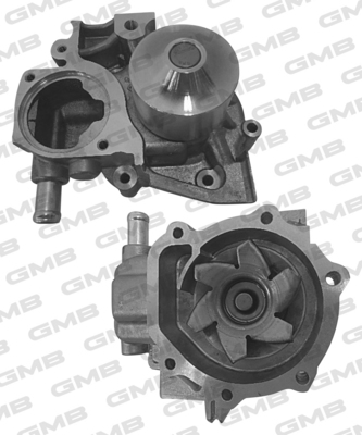 GWSU-25A - GMB OCEANIA PTY LTD - Veale Auto Parts